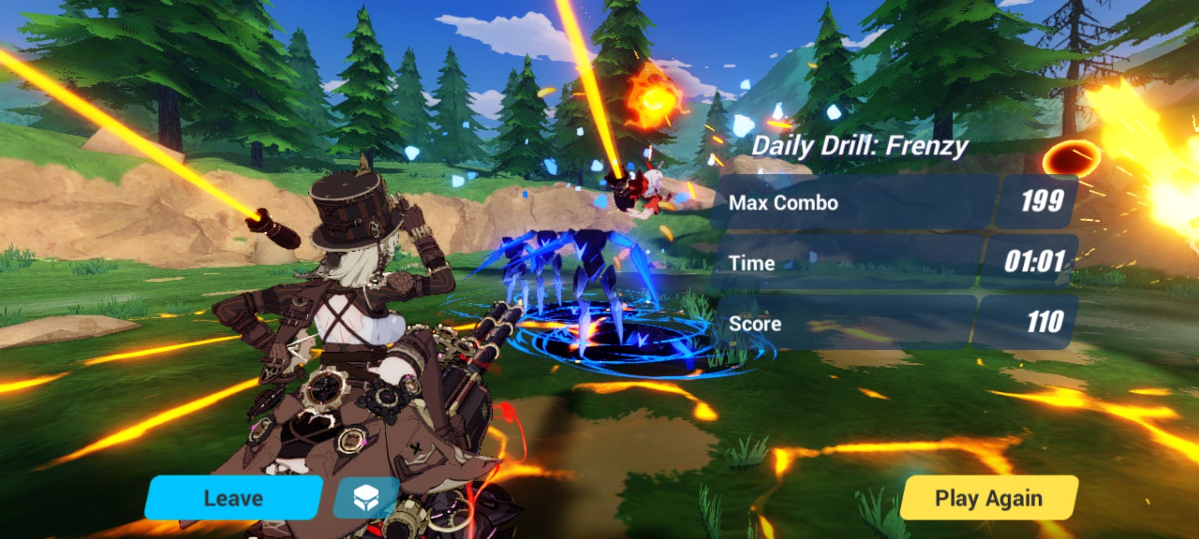 What a victory 😂 Honkai Impact 3rd | HoYoLAB