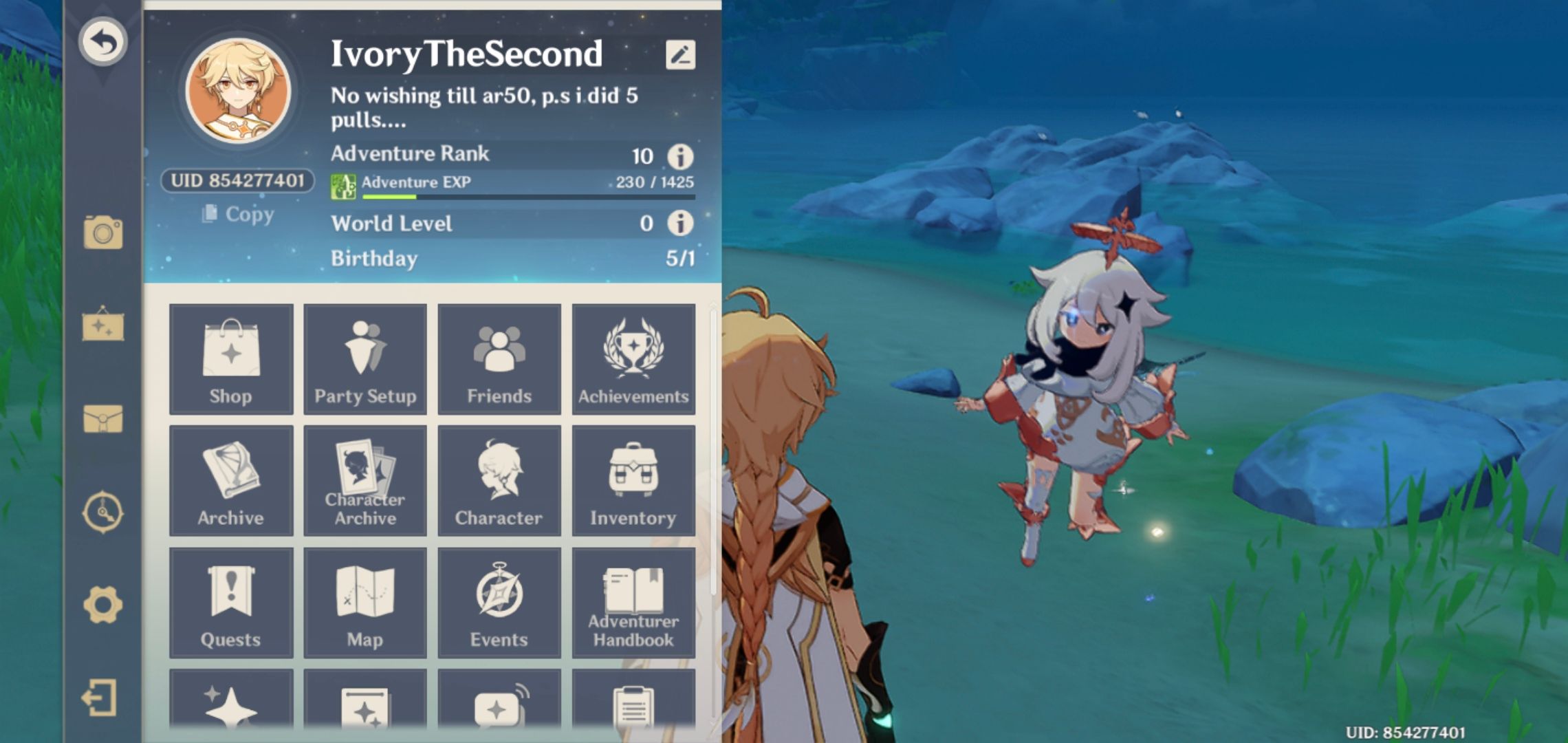 Frianddd Friend me on Asia sever, anyone that needs a friend can friend ...