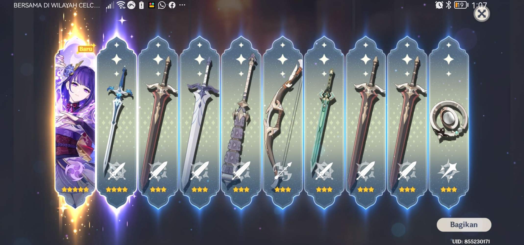 Yessssssss i love you hoyoverse ️ ️ Genshin Impact | HoYoLAB