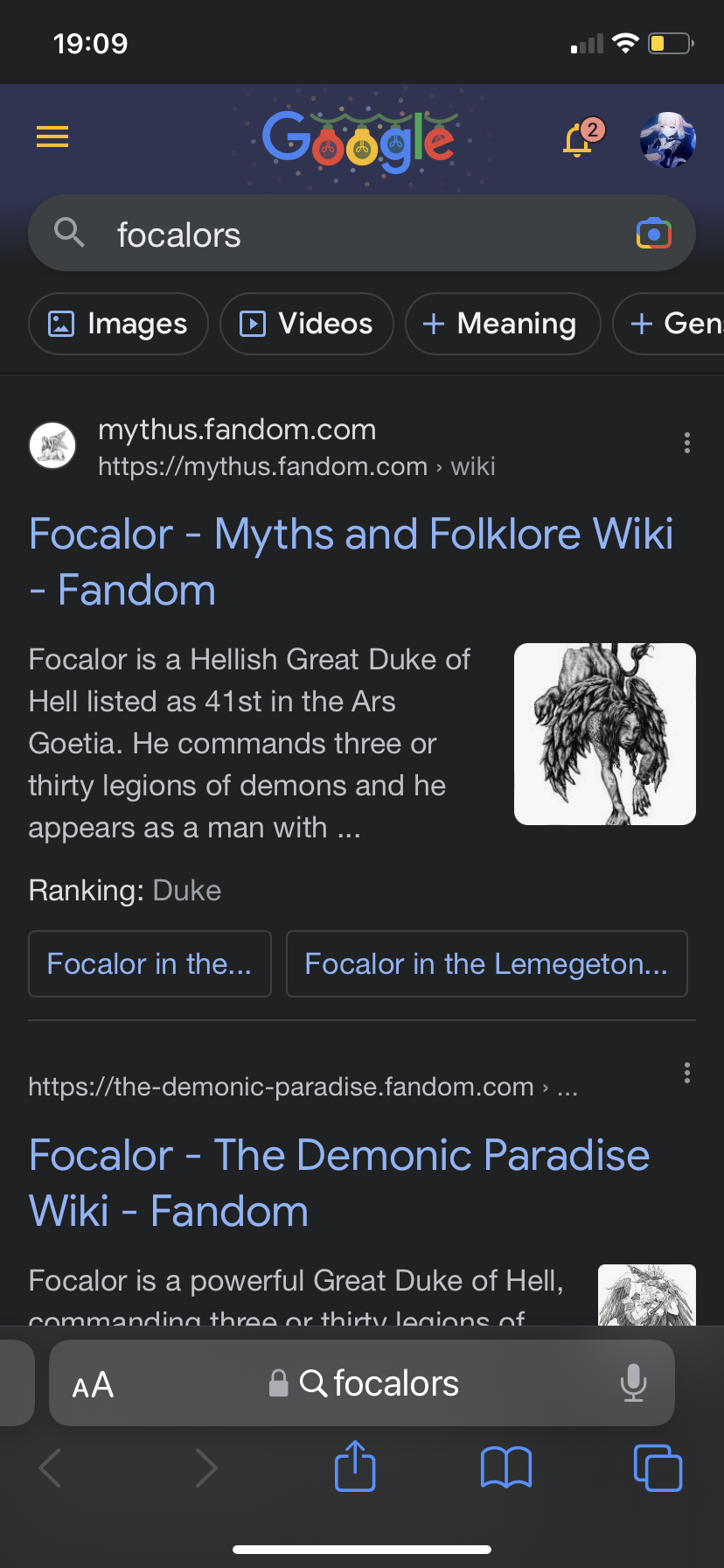 Focalors 2 Genshin Impact | HoYoLAB