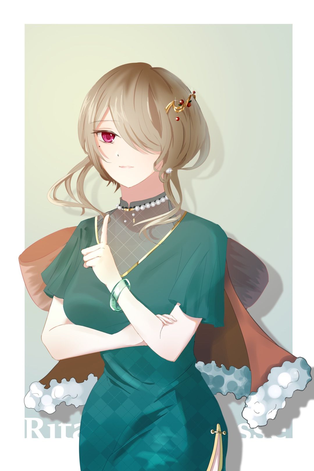 Rita Honkai Impact 3rd | HoYoLAB