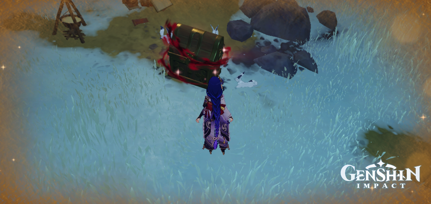 fox Genshin Impact | HoYoLAB