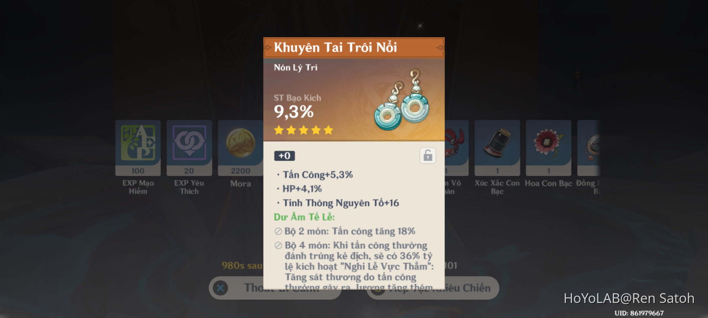 Ai chỉ tui build Ayato với Genshin Impact | HoYoLAB