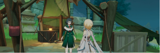 Dragonspine Quest: When the Trail Goes Cold Detailed Guide Genshin ...