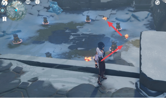 Dragonspine Hidden Quests Collection: Eight Stone Tablets and Three ...