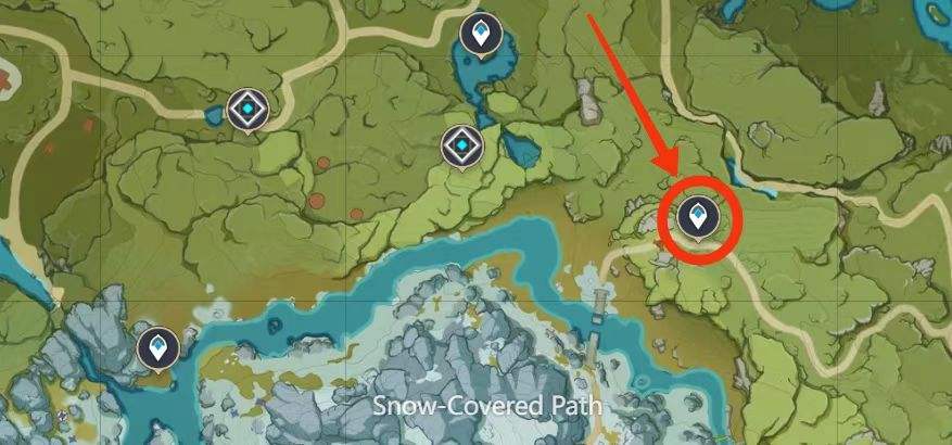 Dragonspine Quest: When the Trail Goes Cold Detailed Guide Genshin ...