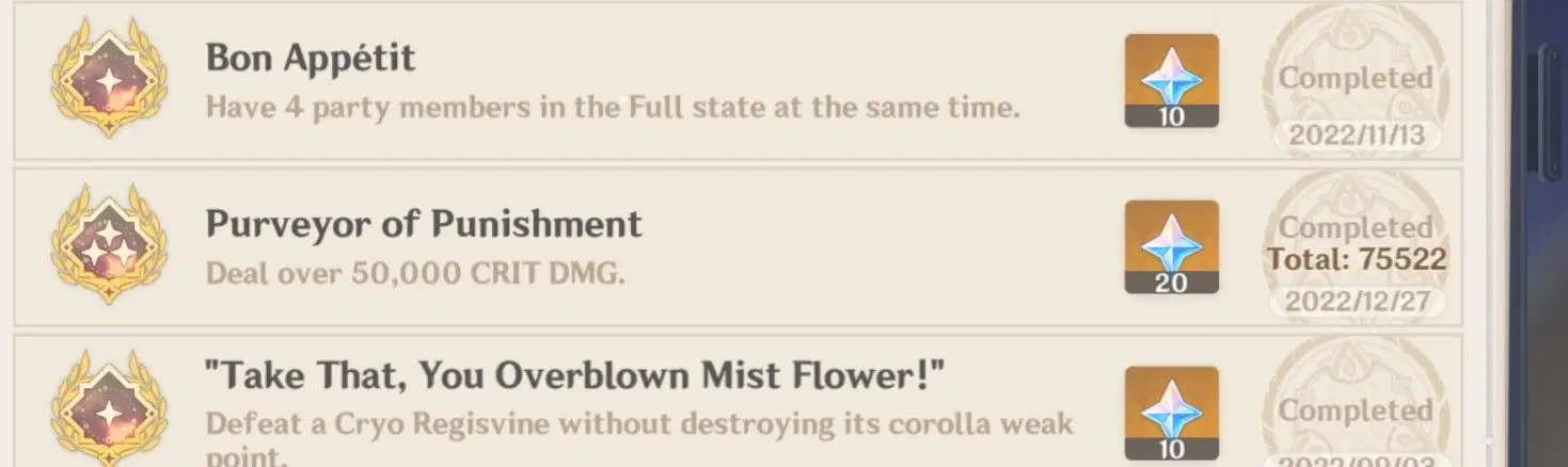 The Highest Crit dmg I ever have ,After obtained Raiden Shogun Genshin ...