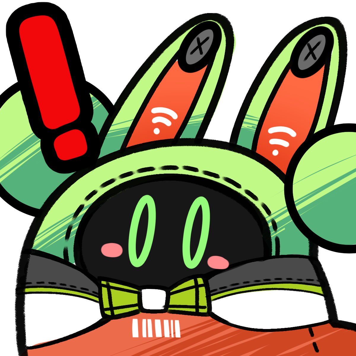 Ai-Chan??? Ai-Boo??? TYPE-AI? Zenless Zone Zero | HoYoLAB