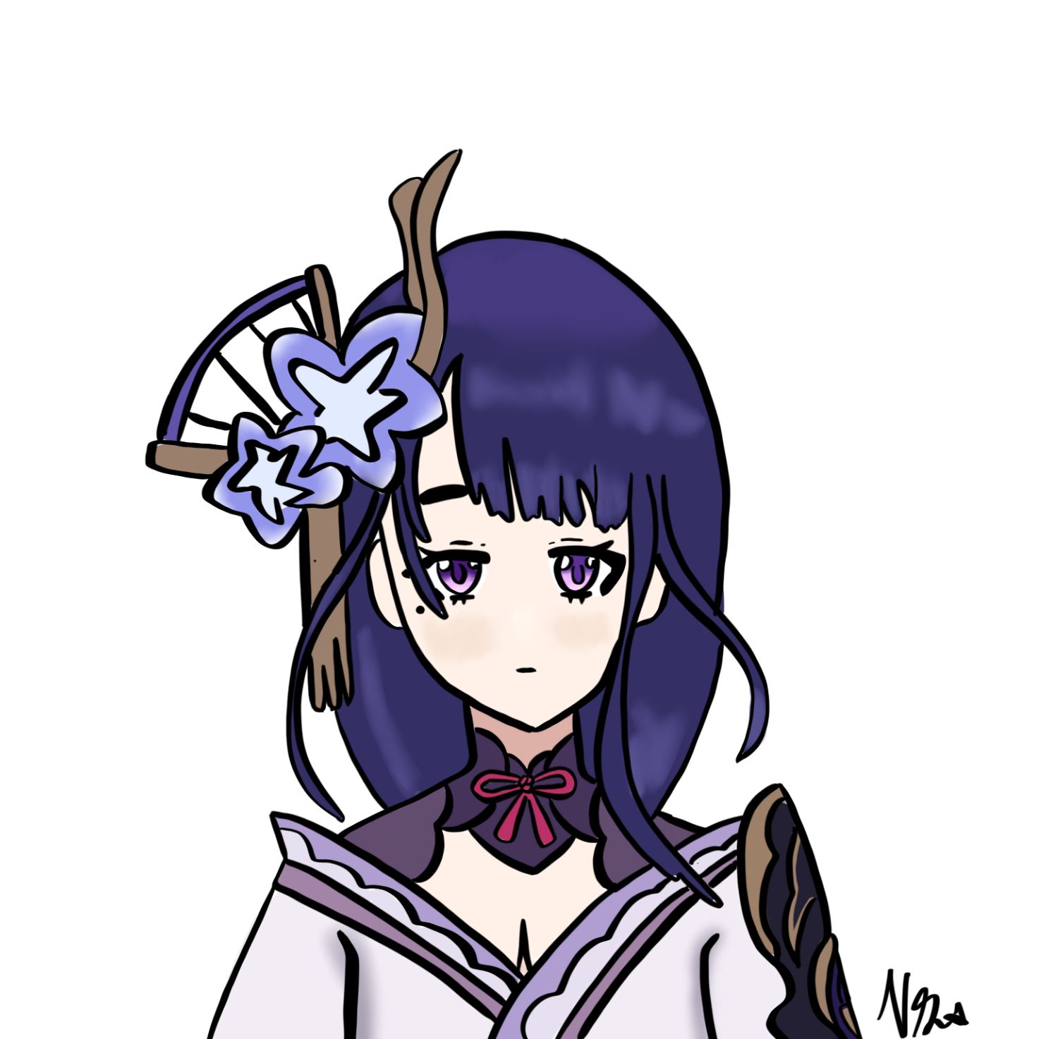 Raiden contest Genshin Impact | HoYoLAB