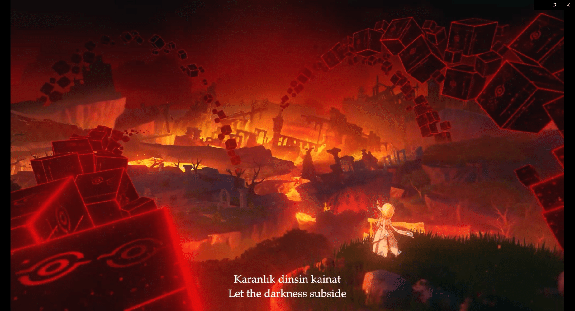 Genshin Impact's "We Will Be Reunited" Fan Song Officially Released ...