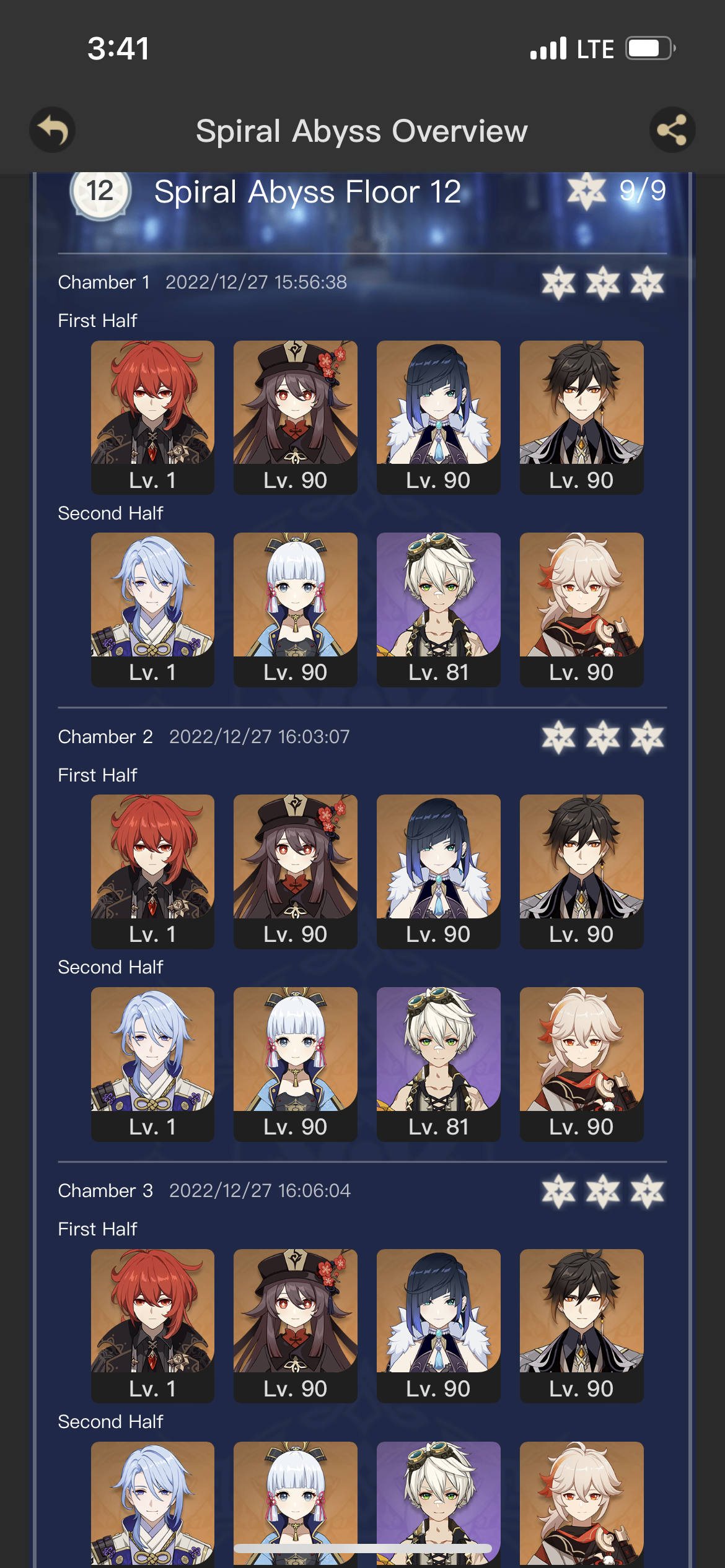 Meta comp Genshin Impact | HoYoLAB