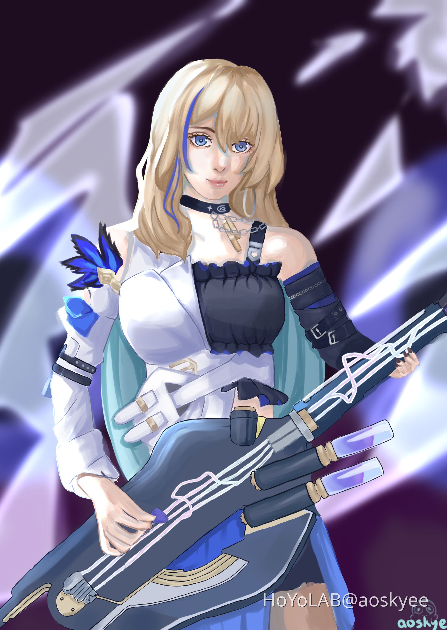 honkai: star rail serval fanart Honkai: Star Rail | HoYoLAB