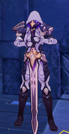 Stanced up Honkai Impact 3rd | HoYoLAB