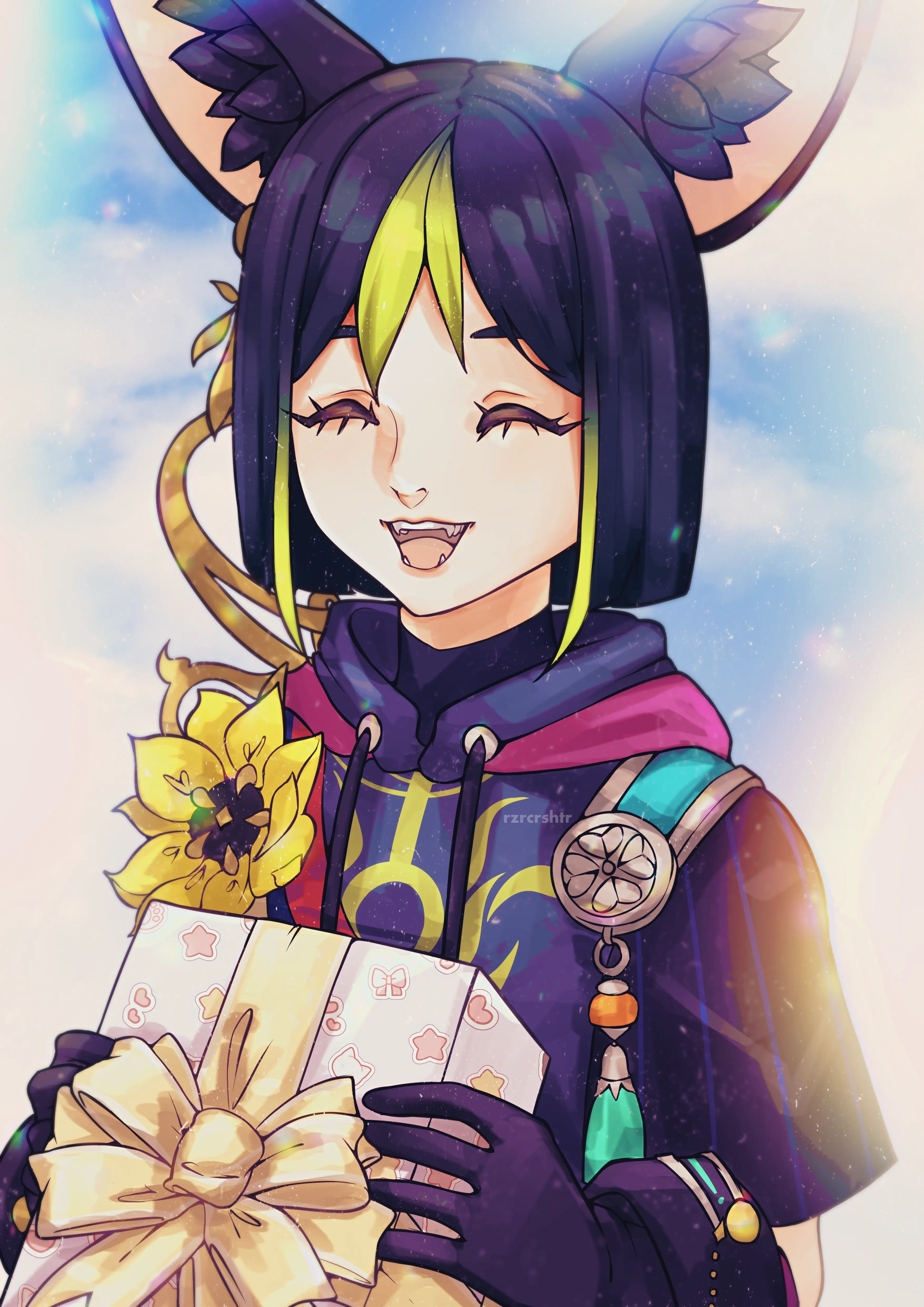 Тигнари Genshin Impact | HoYoLAB