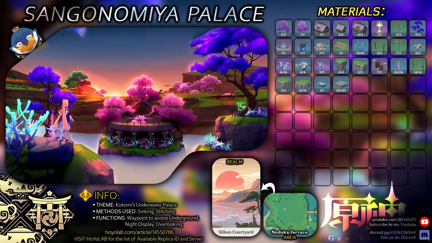 HoYoLAB - Official Community