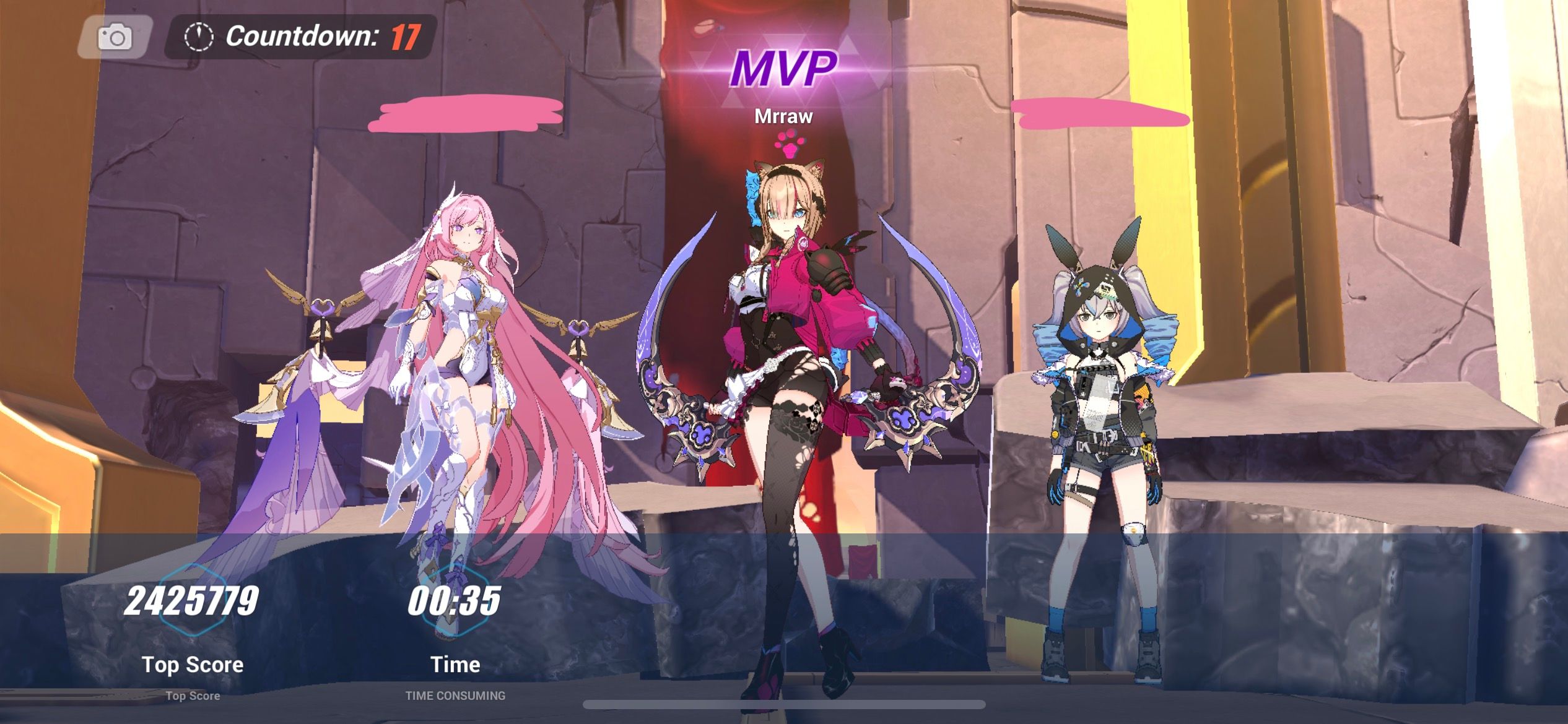 Pardofelis > HoH, fight me- Honkai Impact 3rd | HoYoLAB