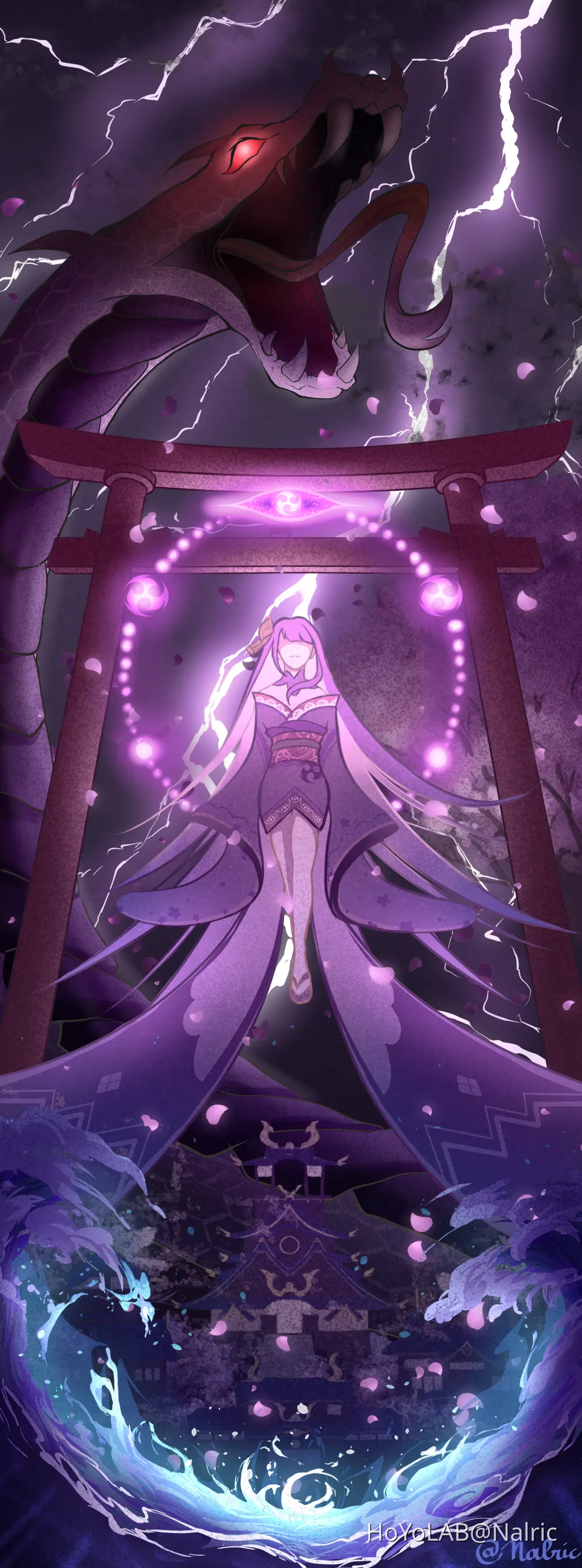 Plane of Euthymia - Shadow of the Past Genshin Impact | HoYoLAB