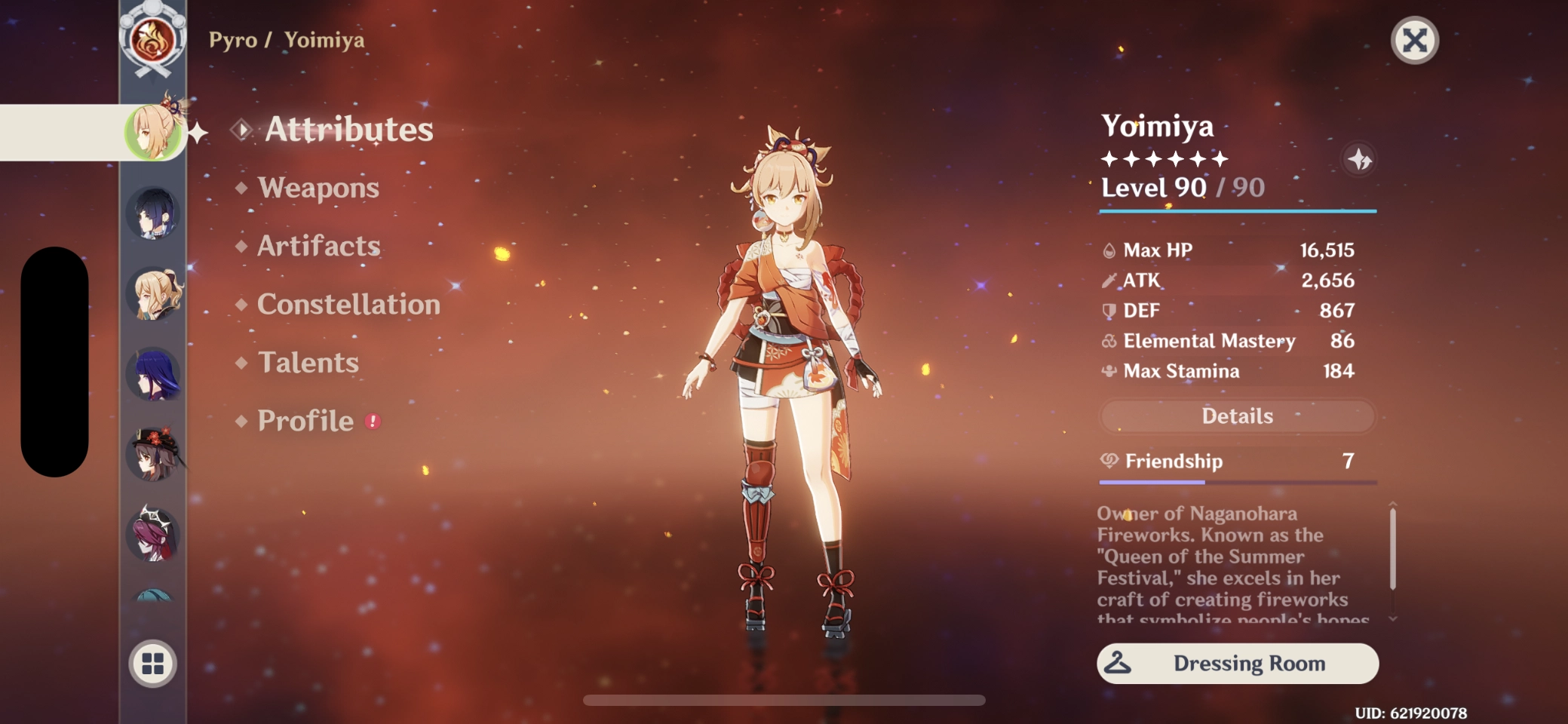 Yoimiya Build/Guide! 🫶🤭 Genshin Impact | HoYoLAB