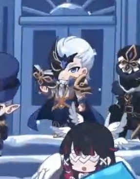 I'M CRYING Genshin Impact | HoYoLAB