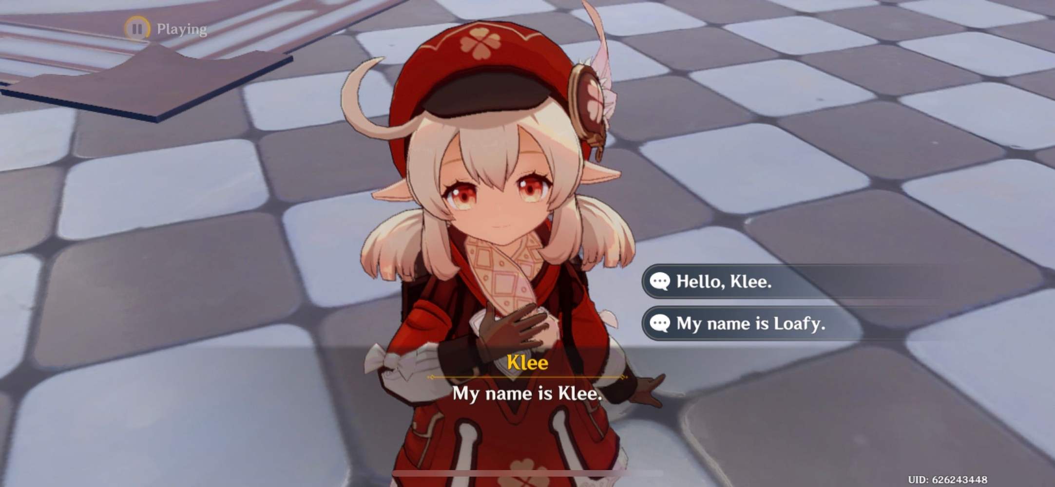 The Origins of a Klee Main - 11 Genshin Impact | HoYoLAB