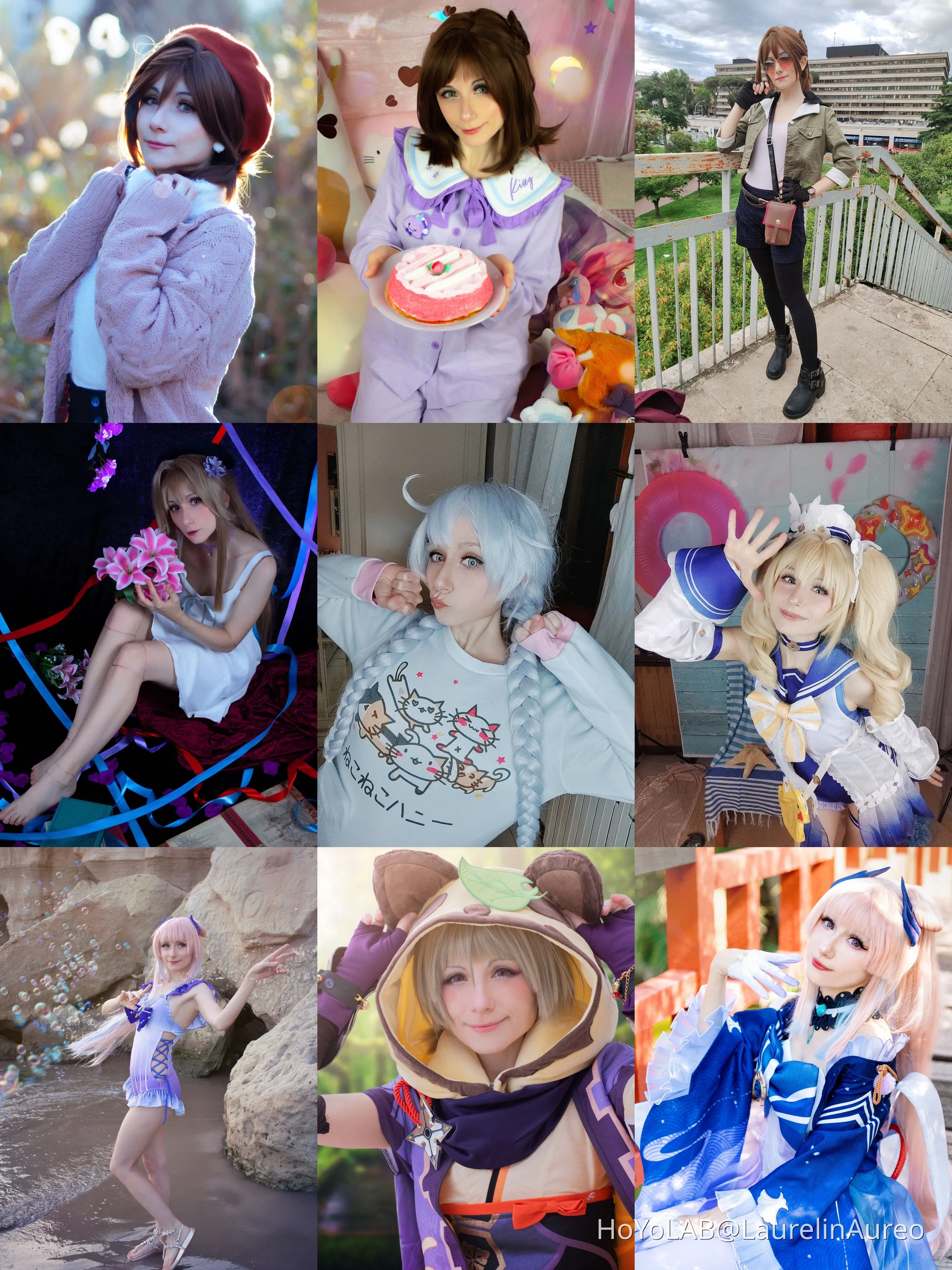 Recap Hoyoverse cosplay 2022 | HoYoLAB