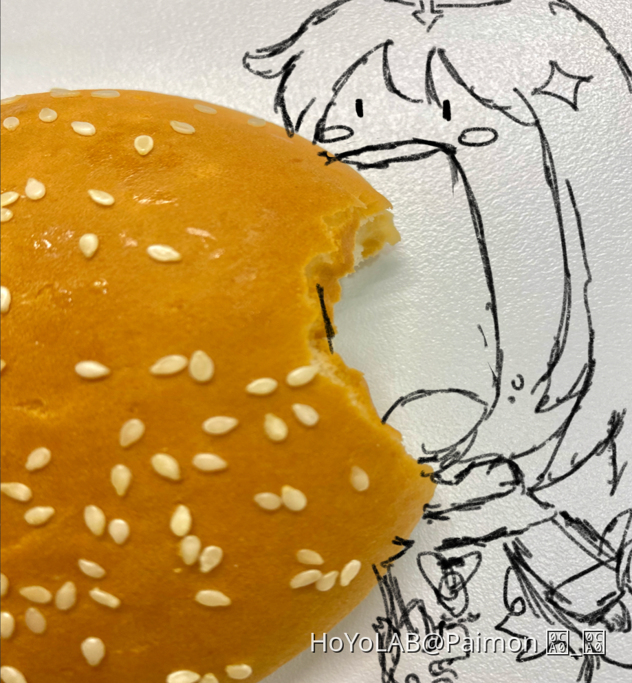 Paimon’s Big B I T E Genshin Impact | HoYoLAB