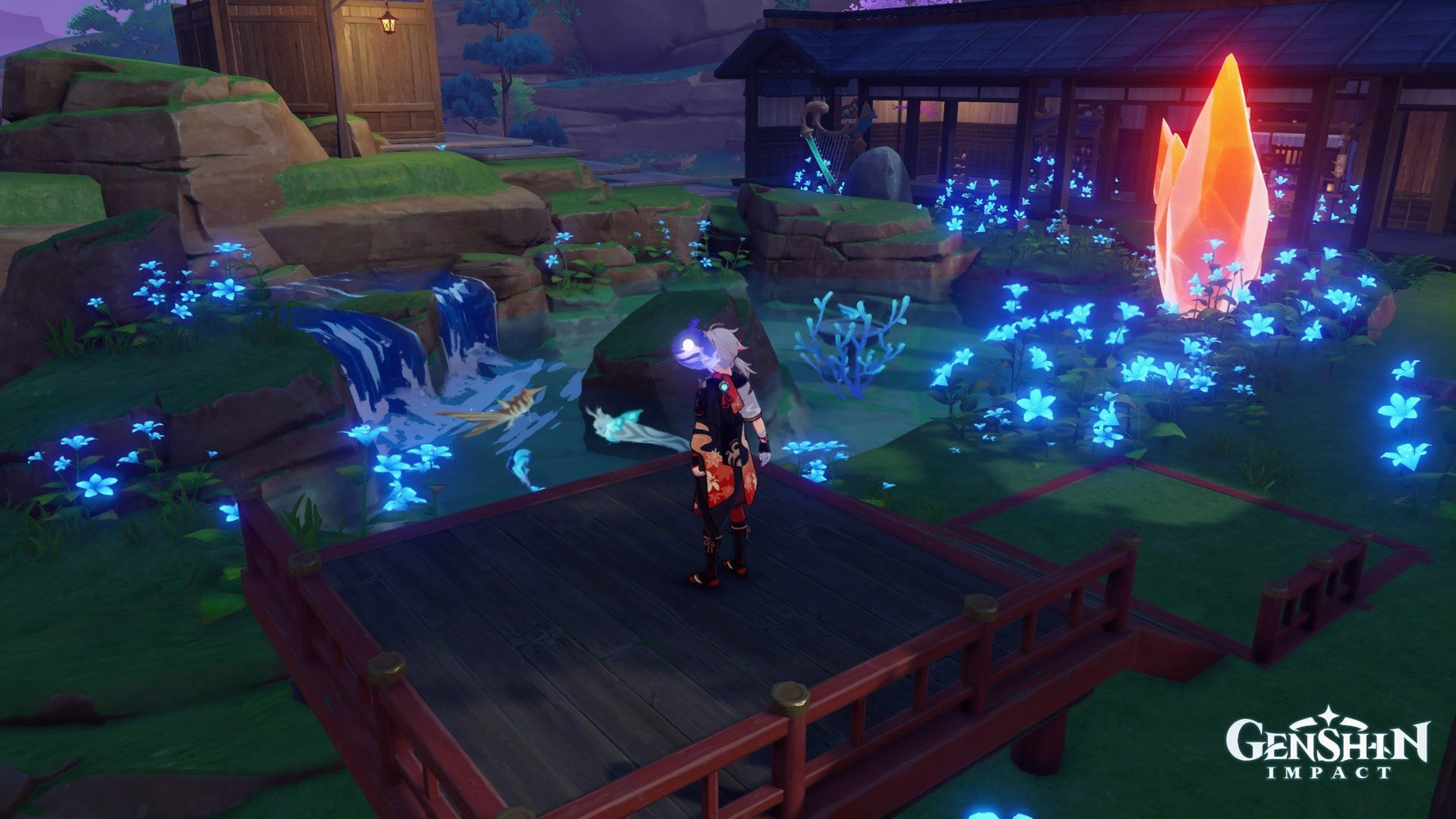 Teapot design(Inazuma mansion) Genshin Impact | HoYoLAB