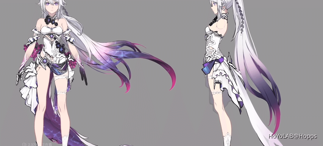 HERRSCHER OF FINALITY KIANA REVEAL! Honkai Impact 3rd | HoYoLAB