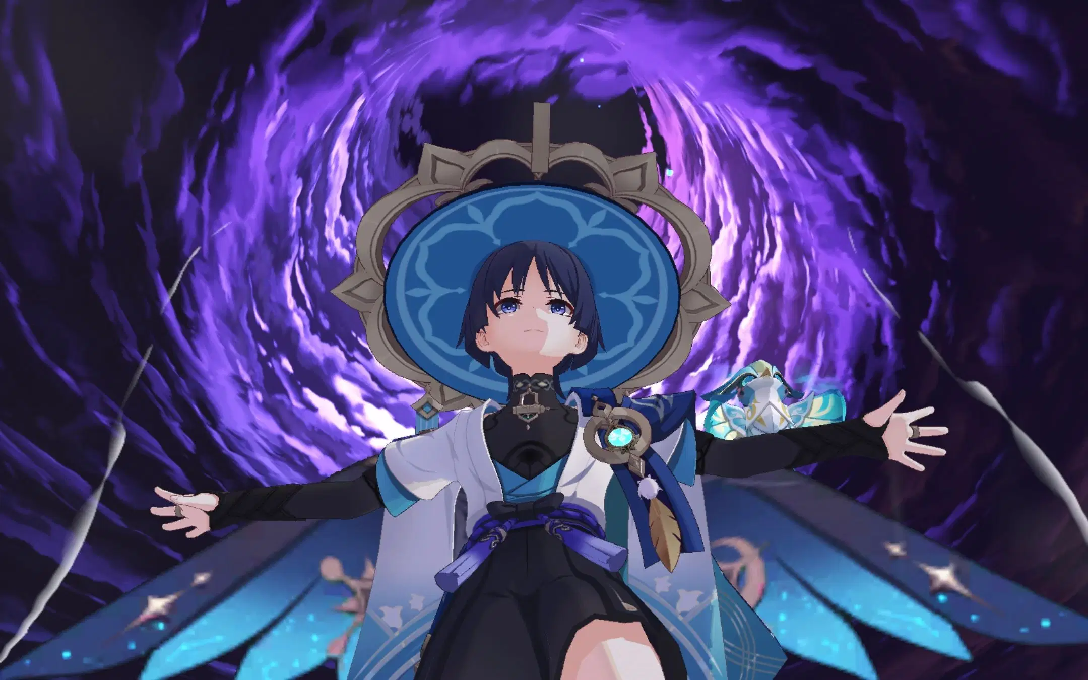 scaras coming to cause some trouble Genshin Impact | HoYoLAB