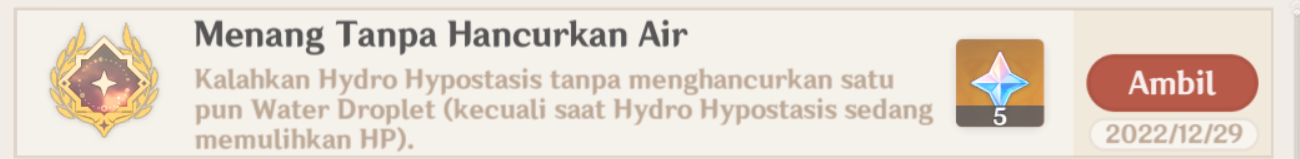 hydro hulypostatis Genshin Impact | HoYoLAB