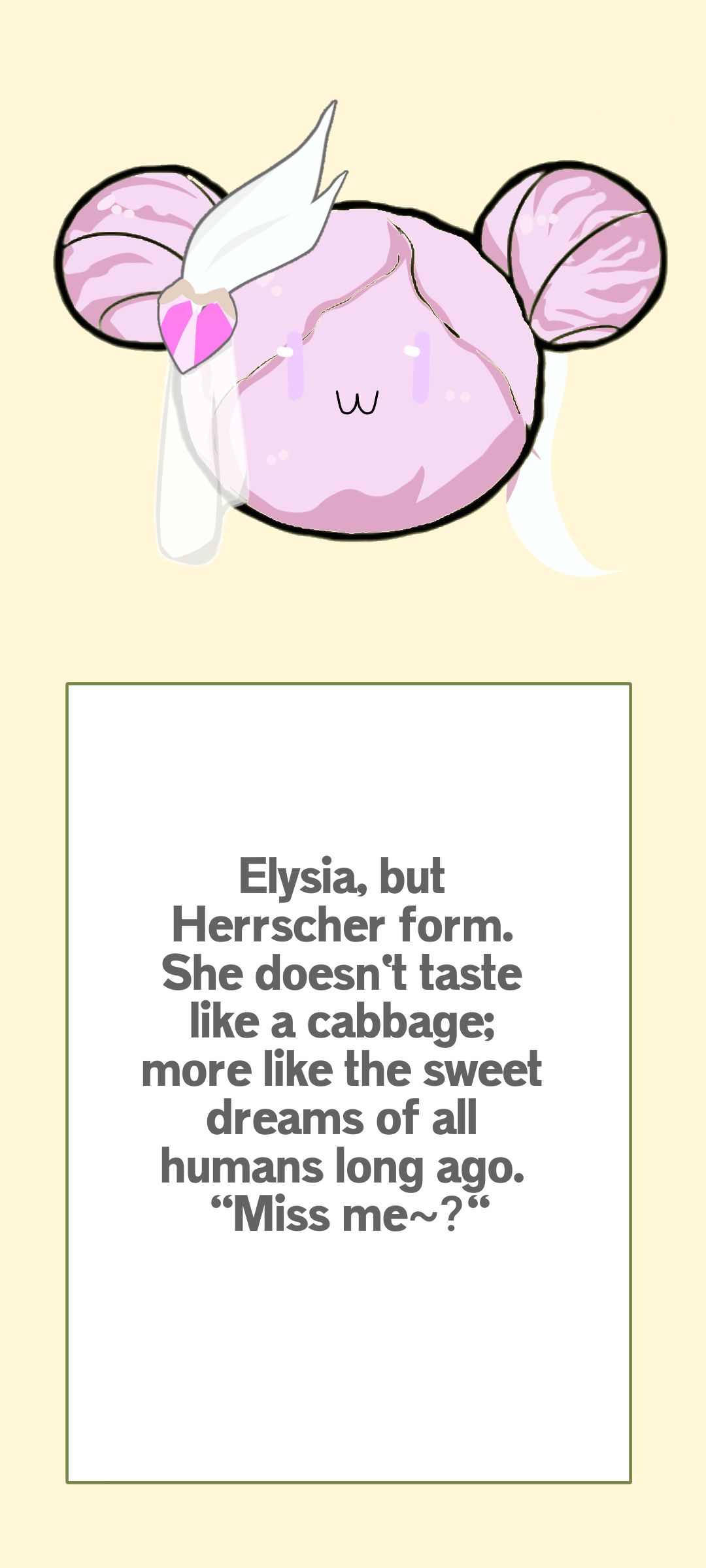 Herrscher of Human: Ego - cabbage Honkai Impact 3rd | HoYoLAB