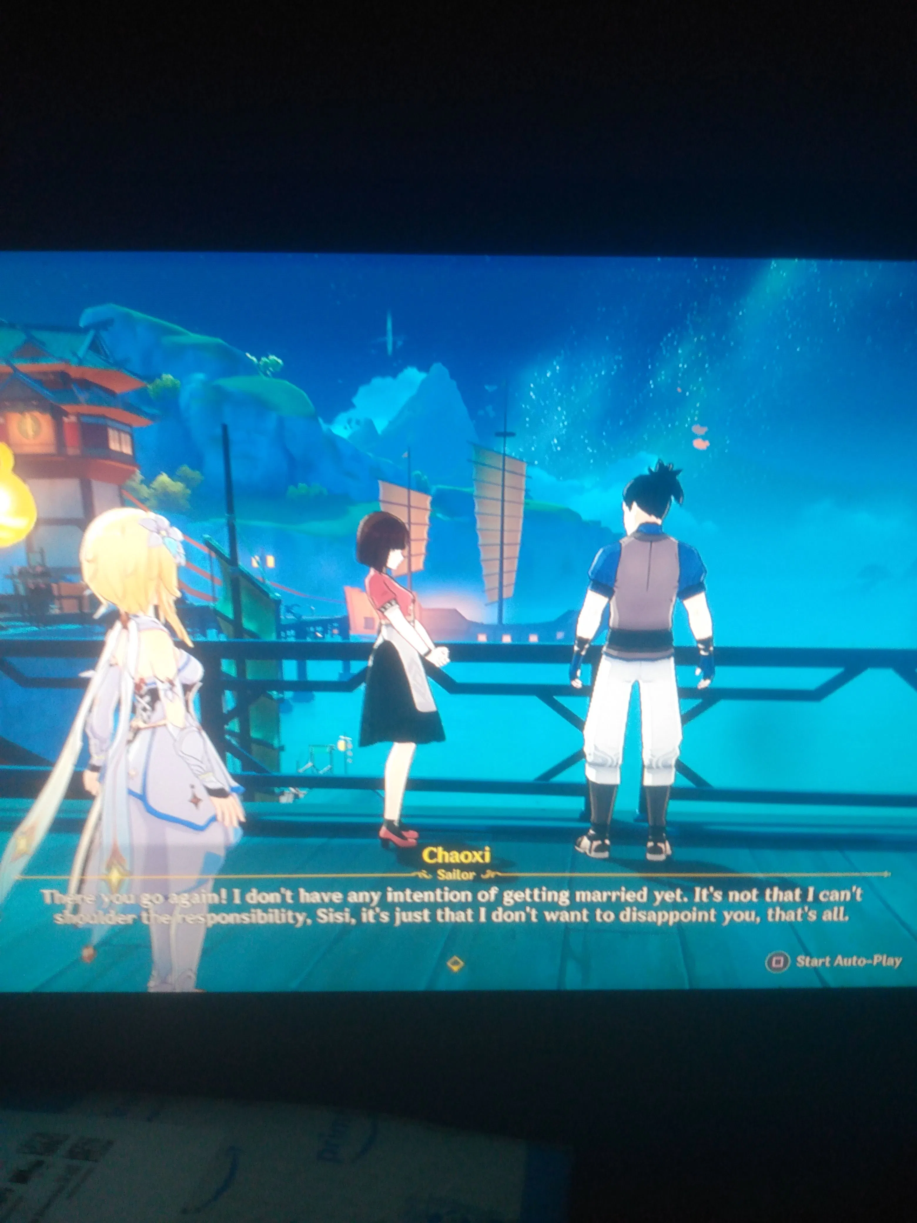 Chaoxi Genshin Impact | HoYoLAB