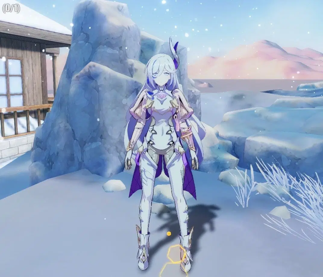 Hare Honkai Impact 3rd | HoYoLAB