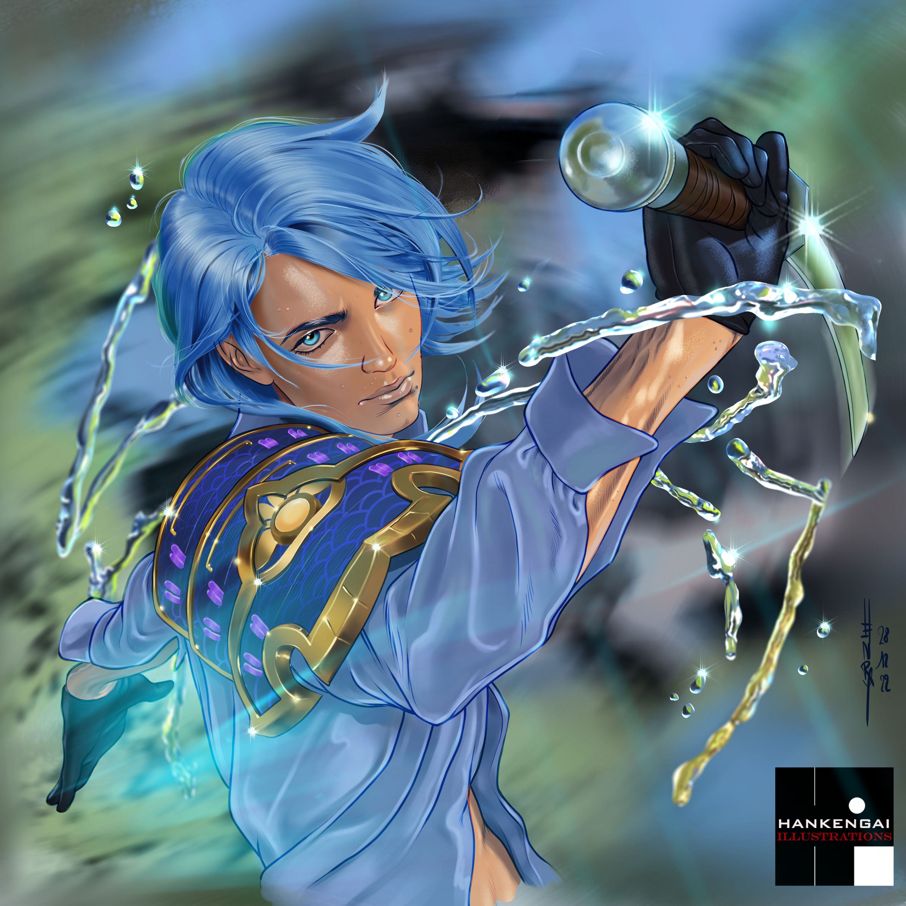 Après 1mois de farm, enfin Ayato :) Genshin Impact | HoYoLAB