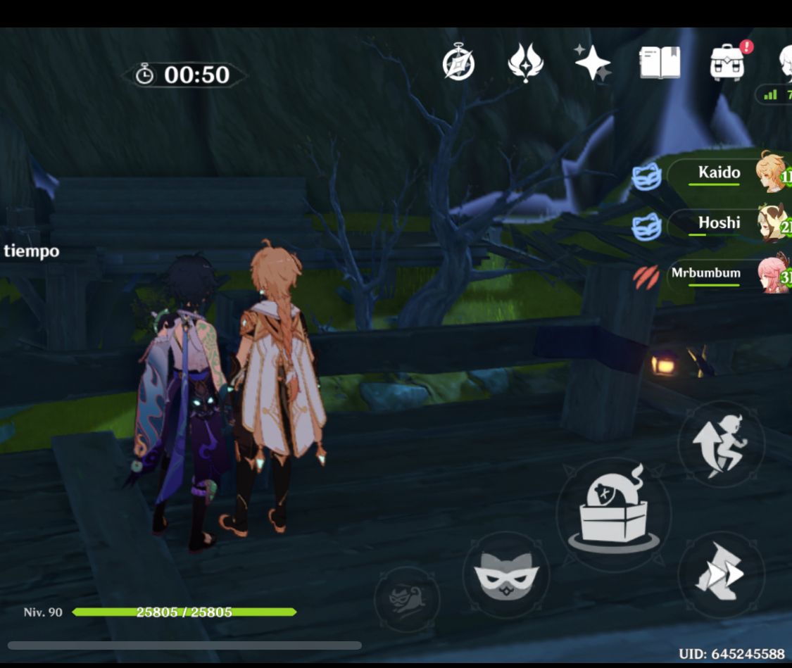 Holding hands with the boo🧡 Genshin Impact | HoYoLAB