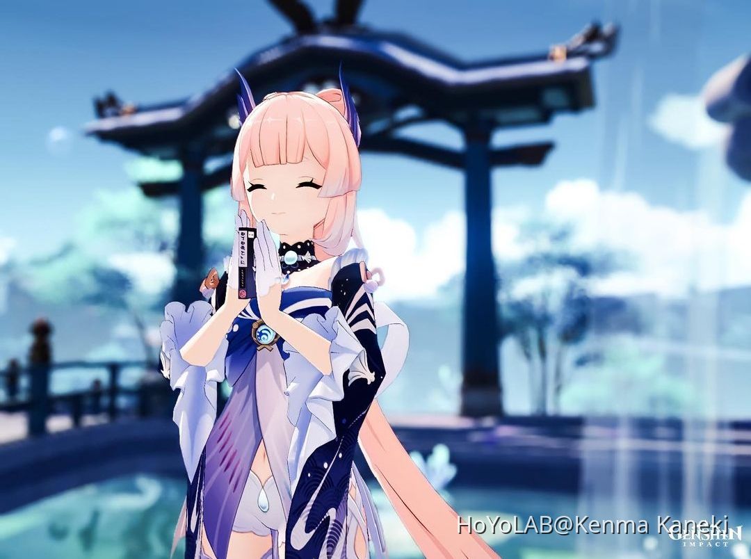 🍀 Genshin Impact | HoYoLAB