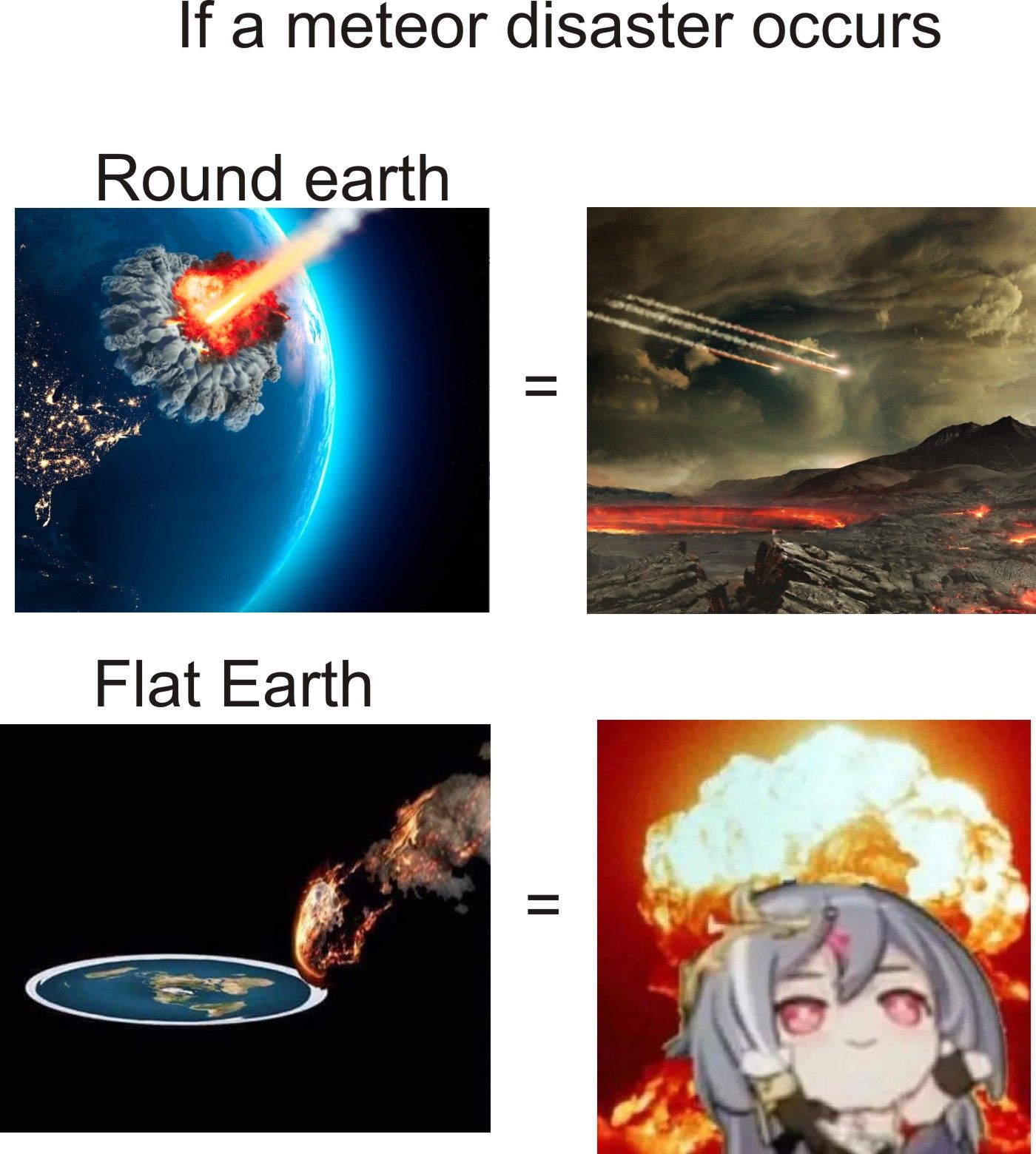 Meteor attack Honkai Impact 3rd | HoYoLAB