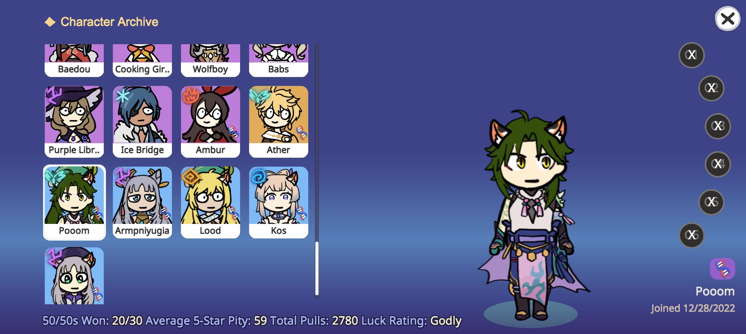 cat xiao Genshin Impact | HoYoLAB