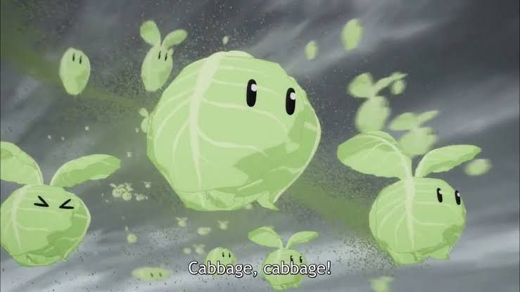 Cabbage Ai-chan is everywhere Honkai Impact 3rd | HoYoLAB