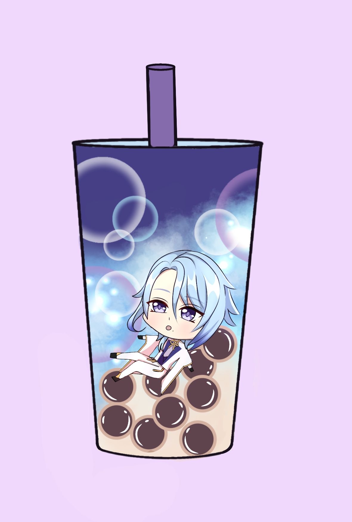 Ayato Boba Genshin Impact | HoYoLAB