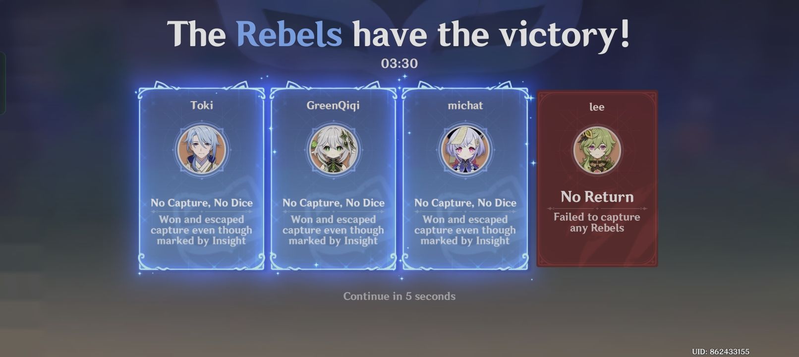 trigger warning: pro player Genshin Impact | HoYoLAB