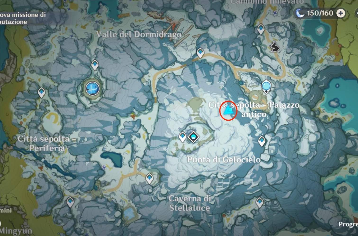 Missione Segreta del Picco del Drago - “Favore della Volpe” Guida ...