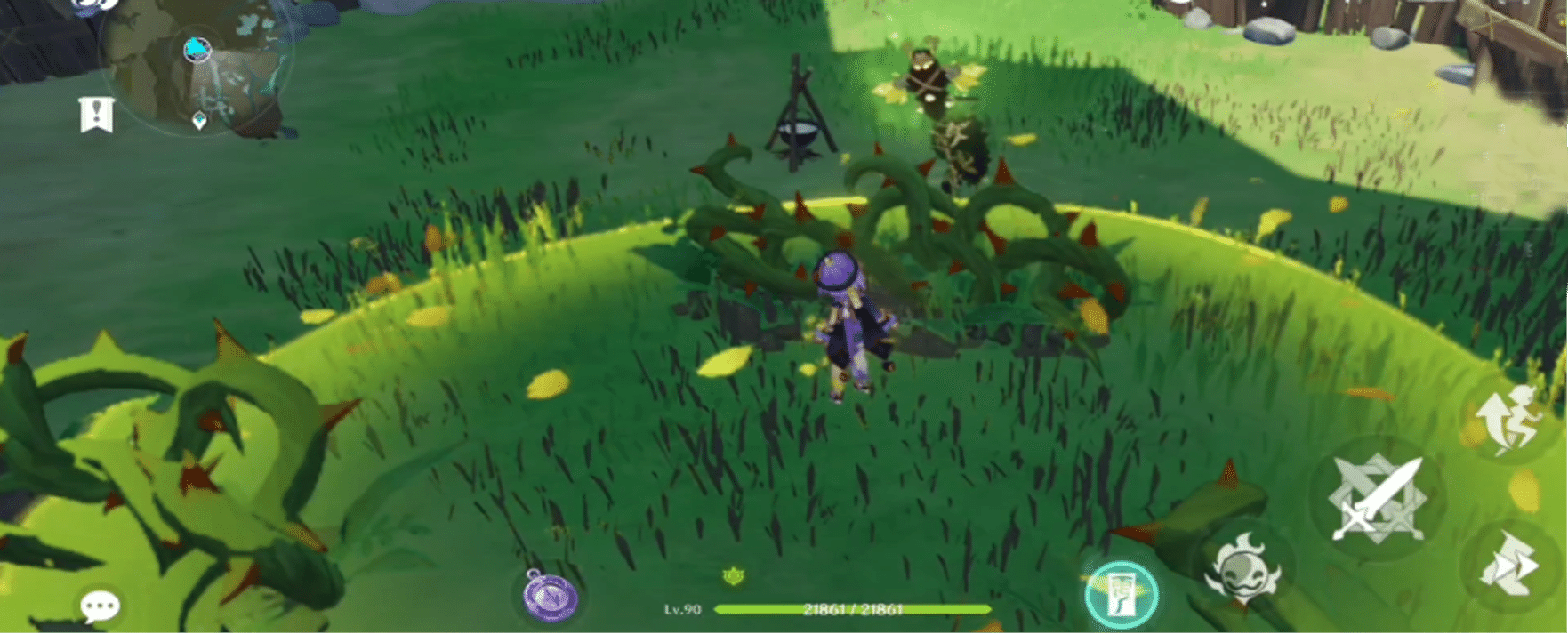 Il piano per eliminare Samachurls Genshin Impact | HoYoLAB