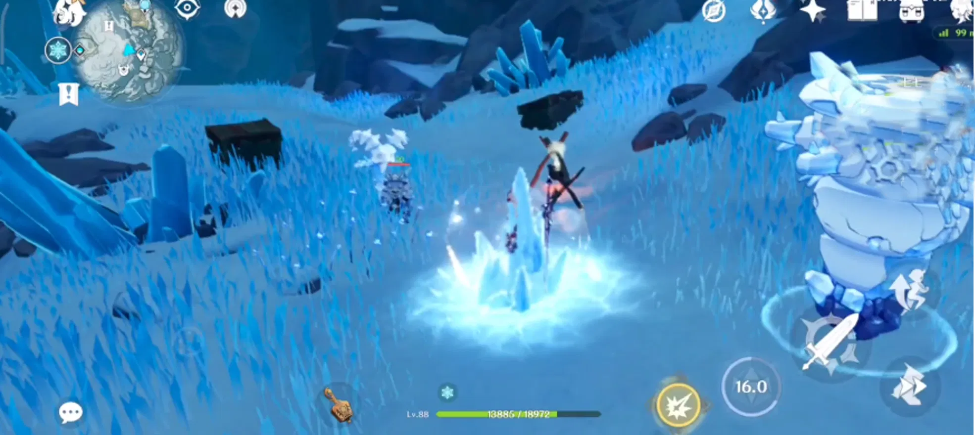 Il piano per eliminare Samachurls Genshin Impact | HoYoLAB