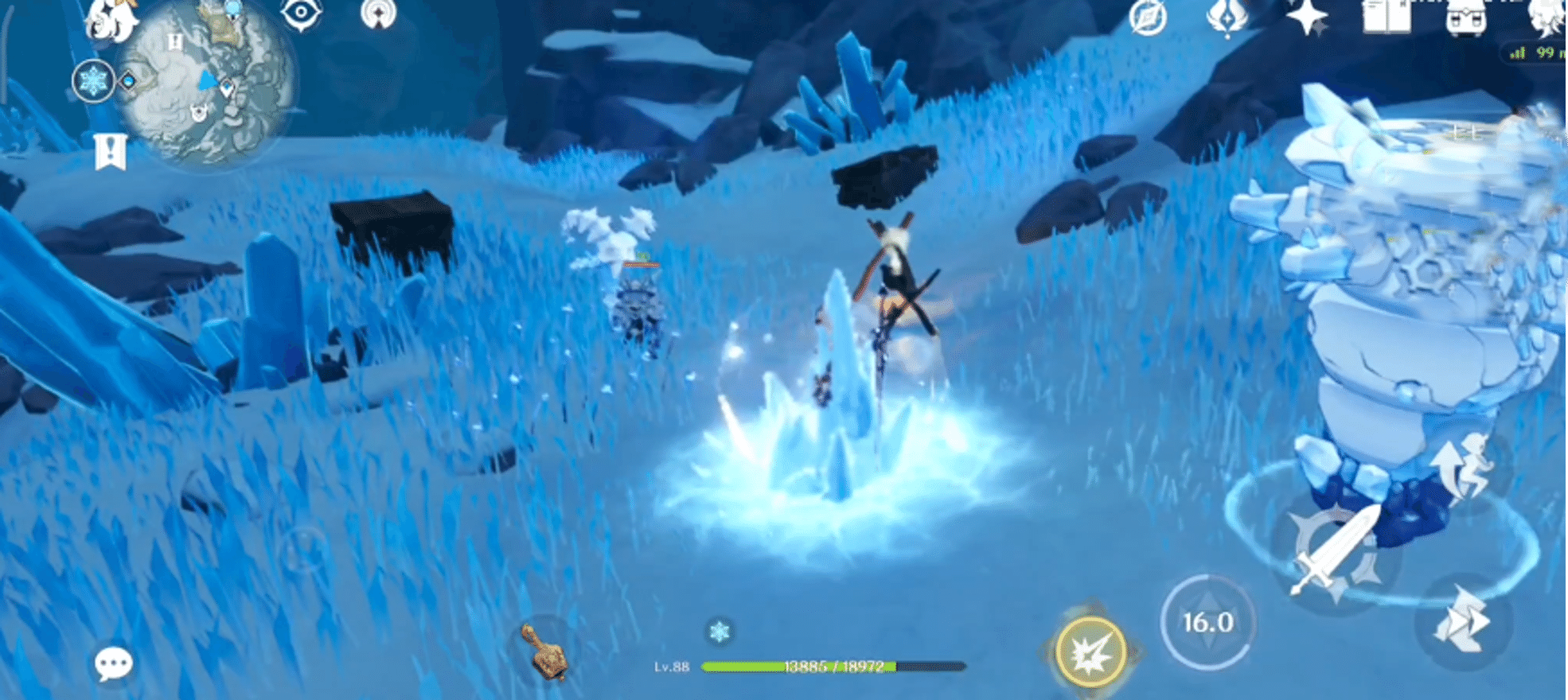 Il piano per eliminare Samachurls Genshin Impact | HoYoLAB