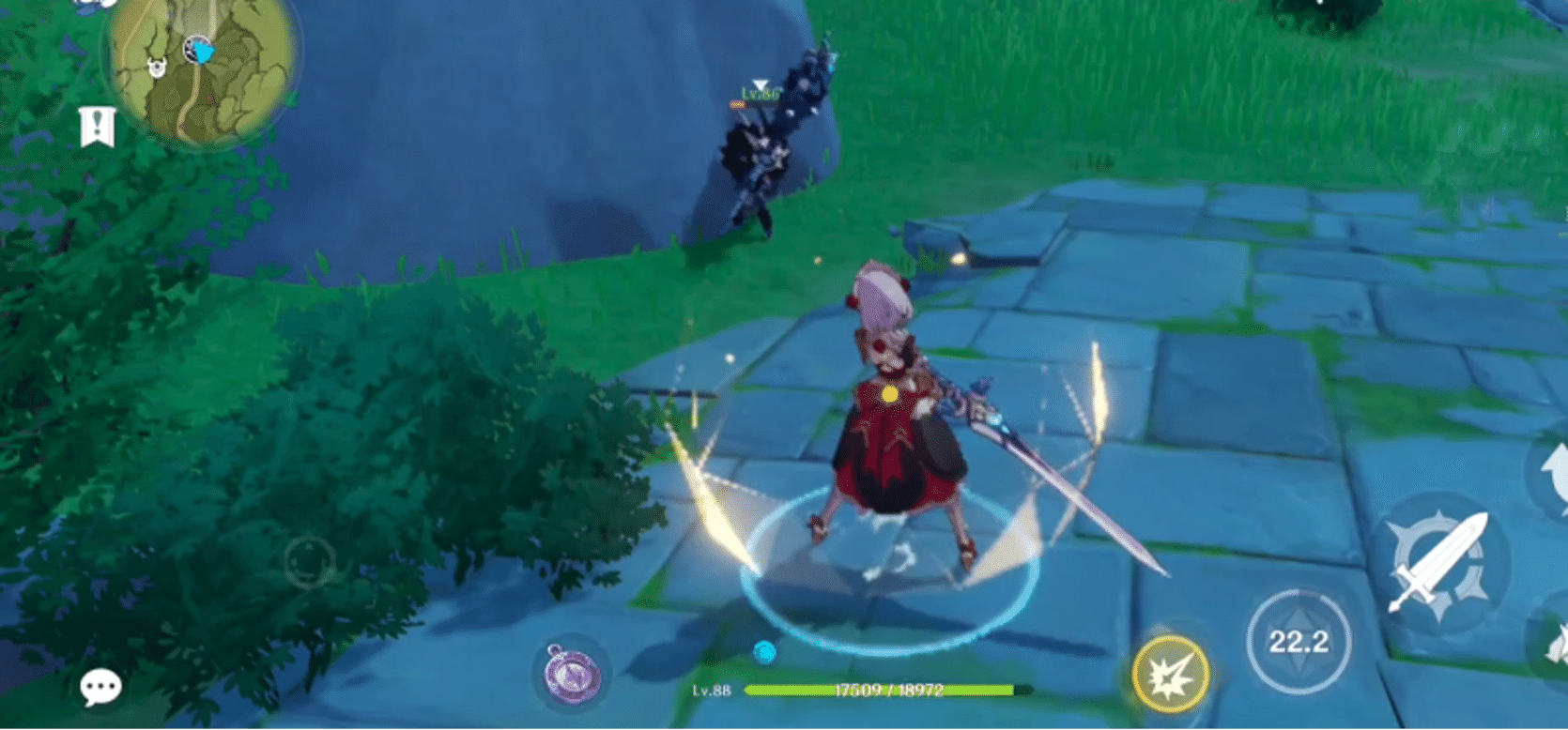 Il piano per eliminare Samachurls Genshin Impact | HoYoLAB