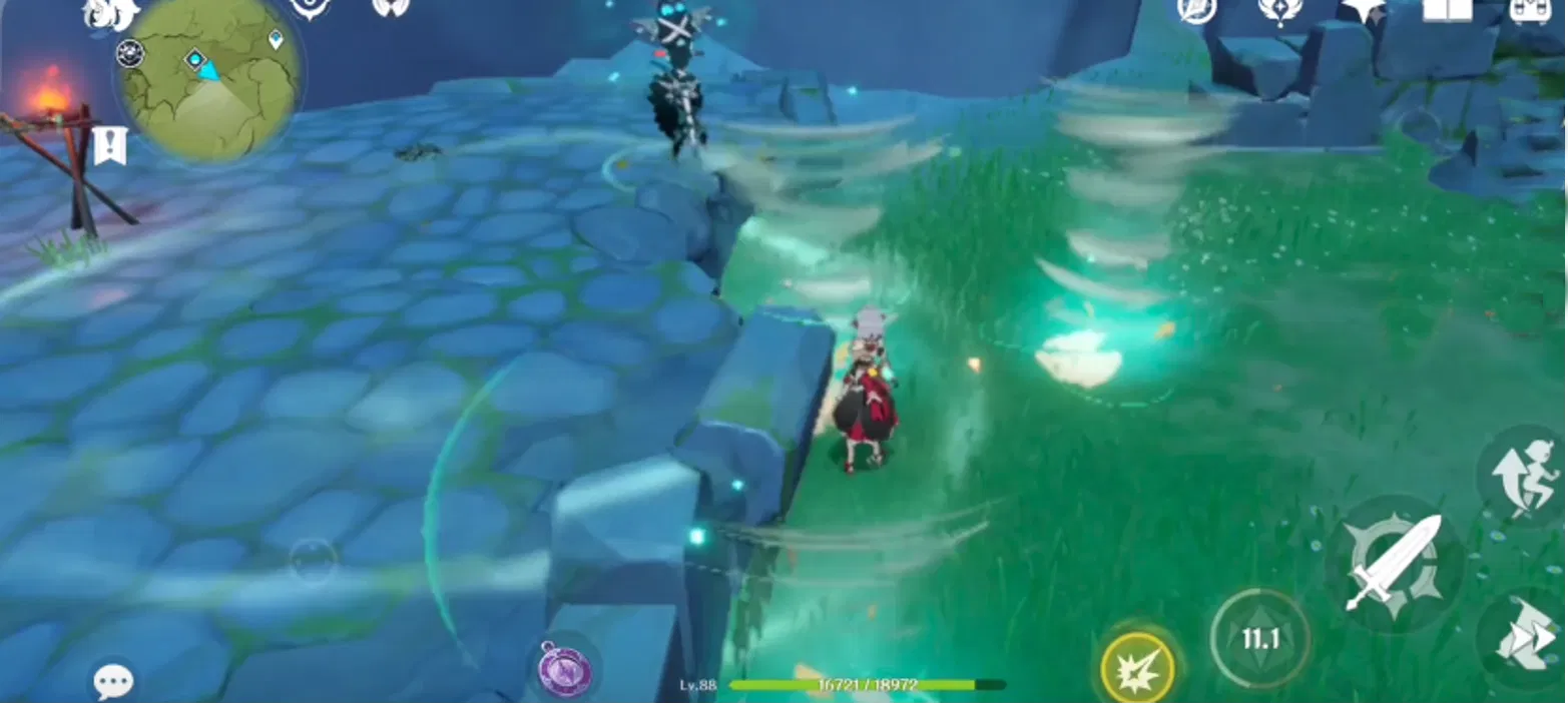 Il piano per eliminare Samachurls Genshin Impact | HoYoLAB