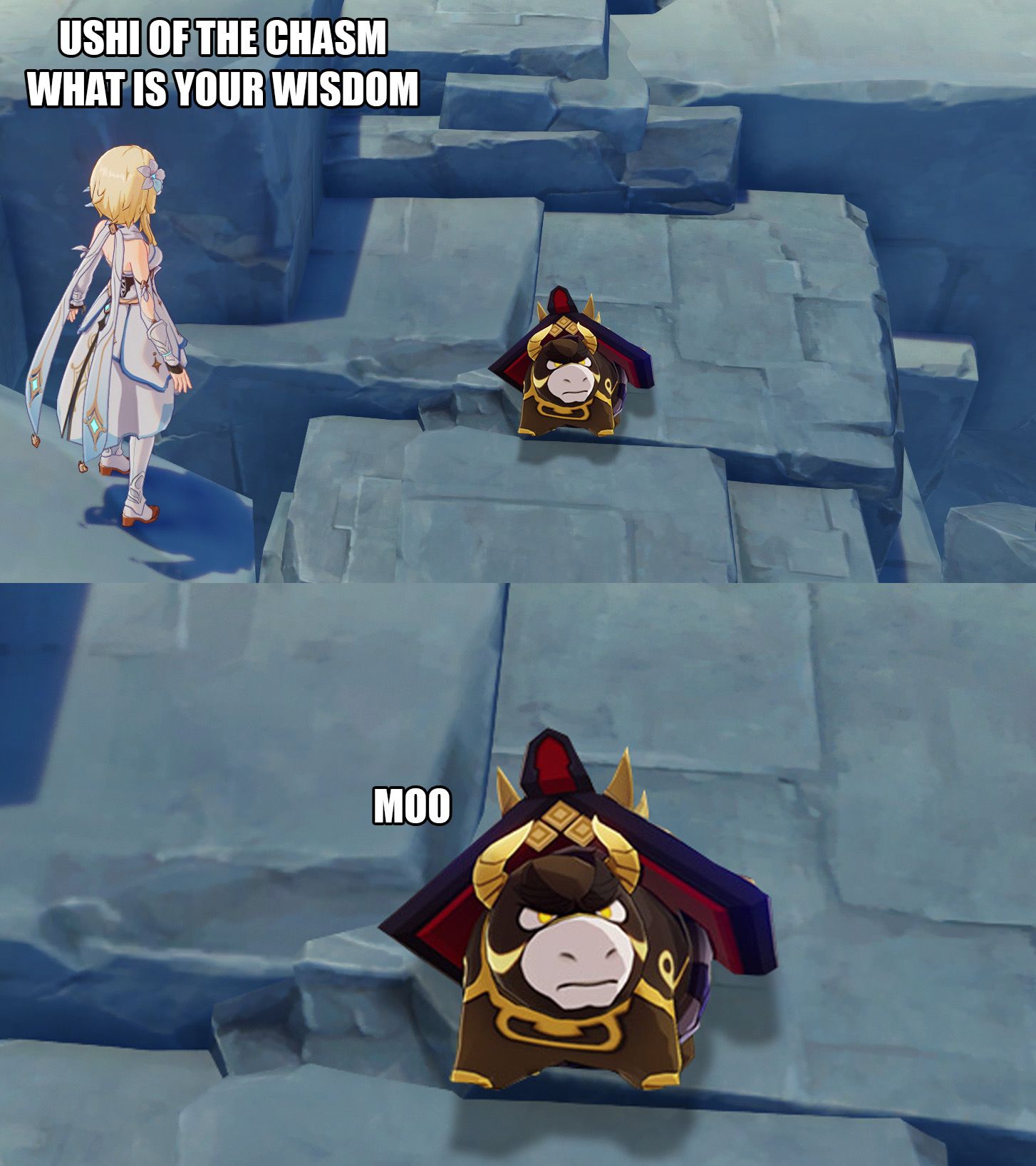 Moo Genshin Impact | HoYoLAB