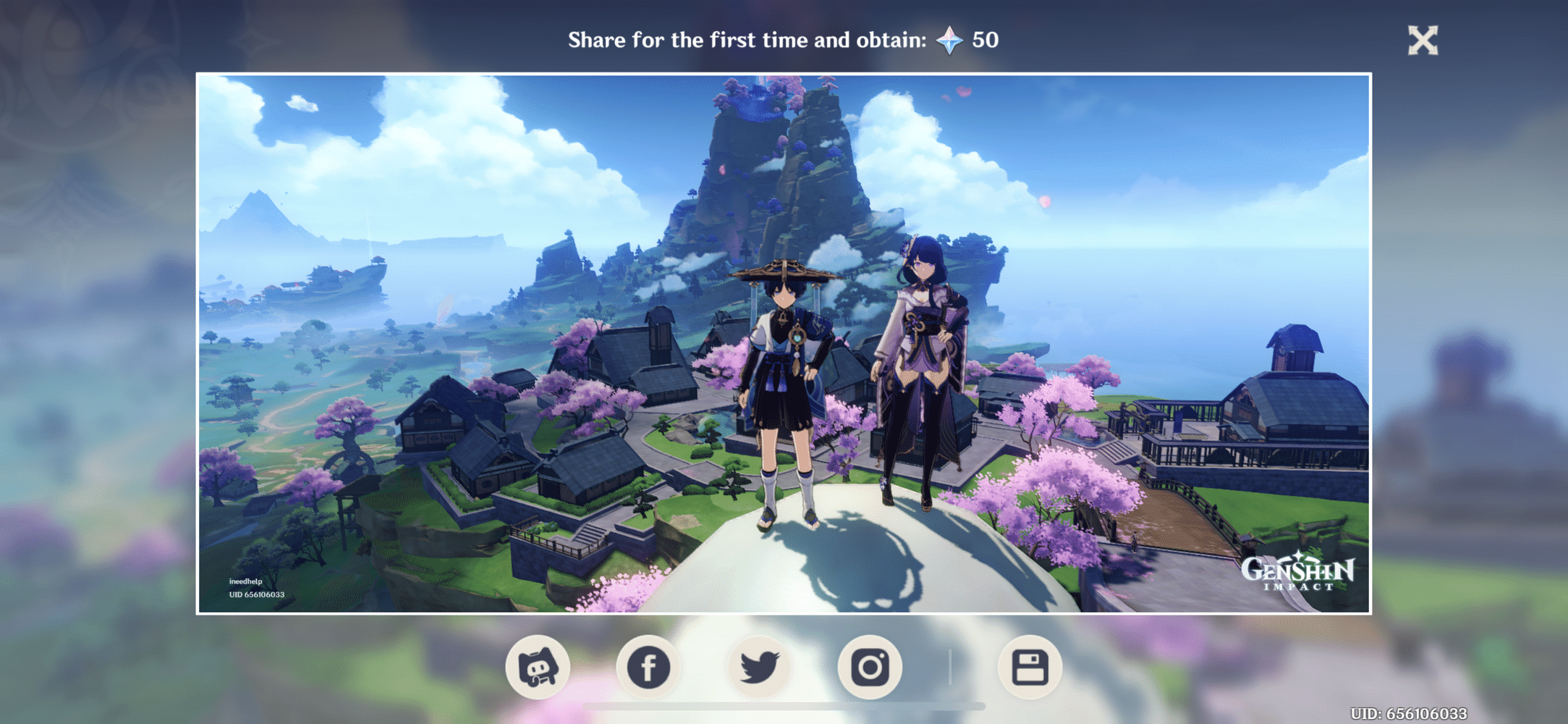 lmao look at this scara and raiden co op i had today😭 Genshin Impact ...