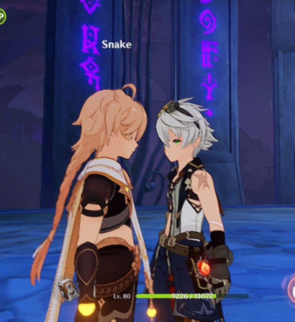 A quick love story Genshin Impact | HoYoLAB